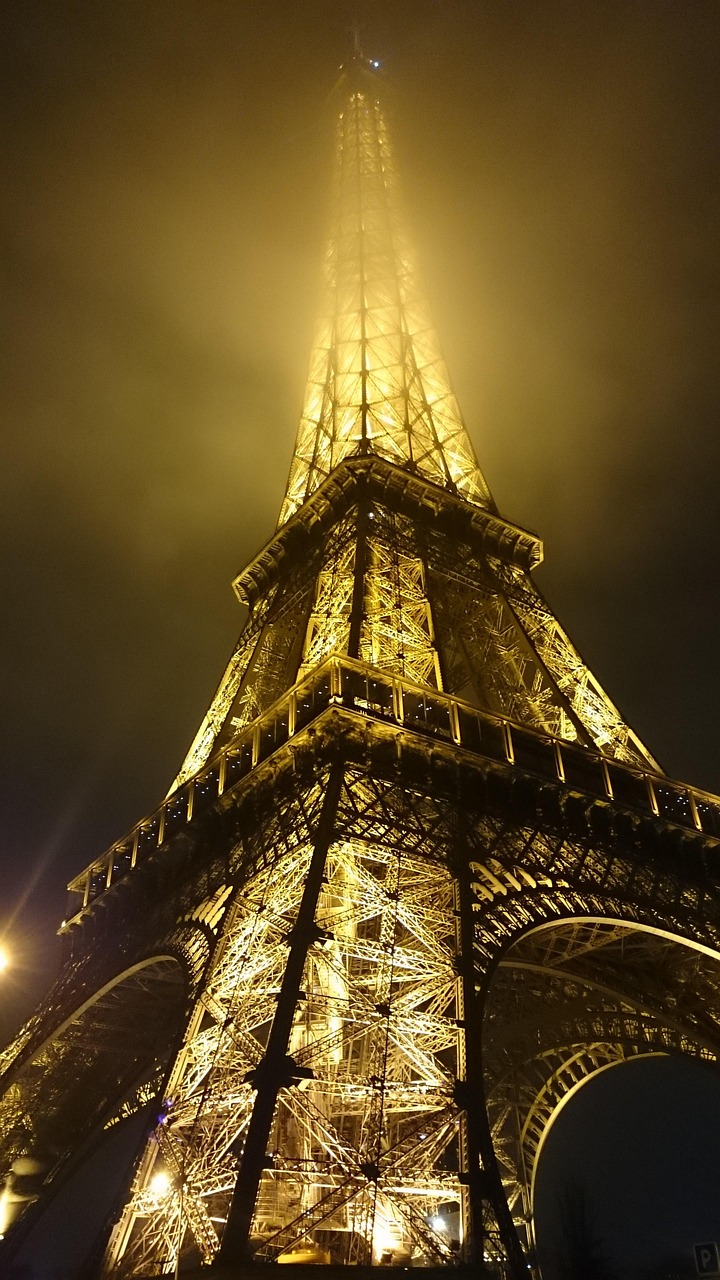 París Torre Eiffel - Foto gratis en Pixabay - Pixabay