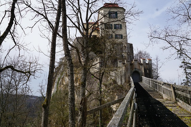 Burg Fridingen Natur - Kostenloses Foto auf Pixabay