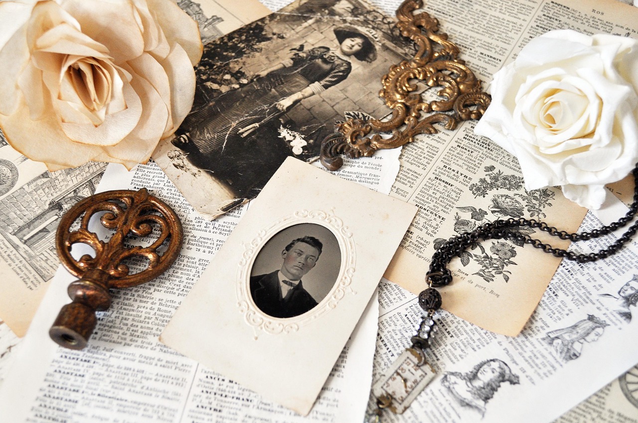 200+ Free Ephemera & Vintage Images - Pixabay