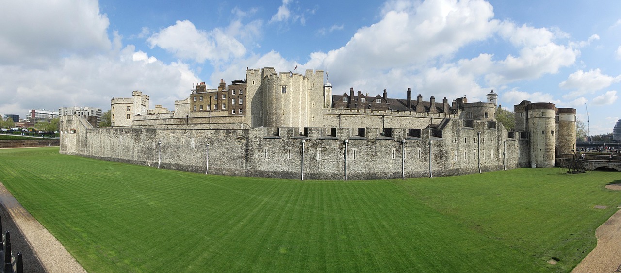 Tower Of London Castle - Free photo on Pixabay