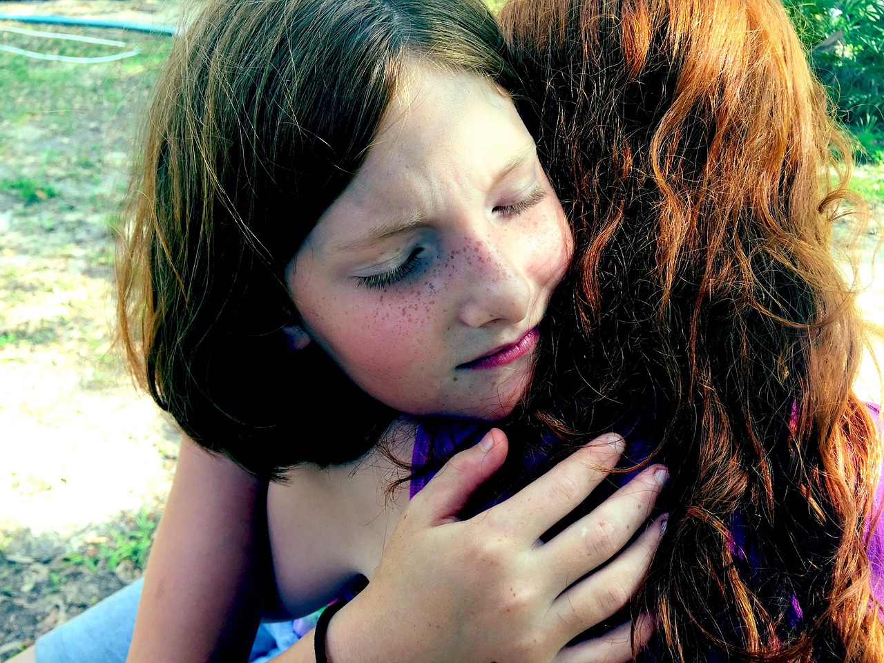 Hug Sadness Comfort - Free photo on Pixabay - Pixabay