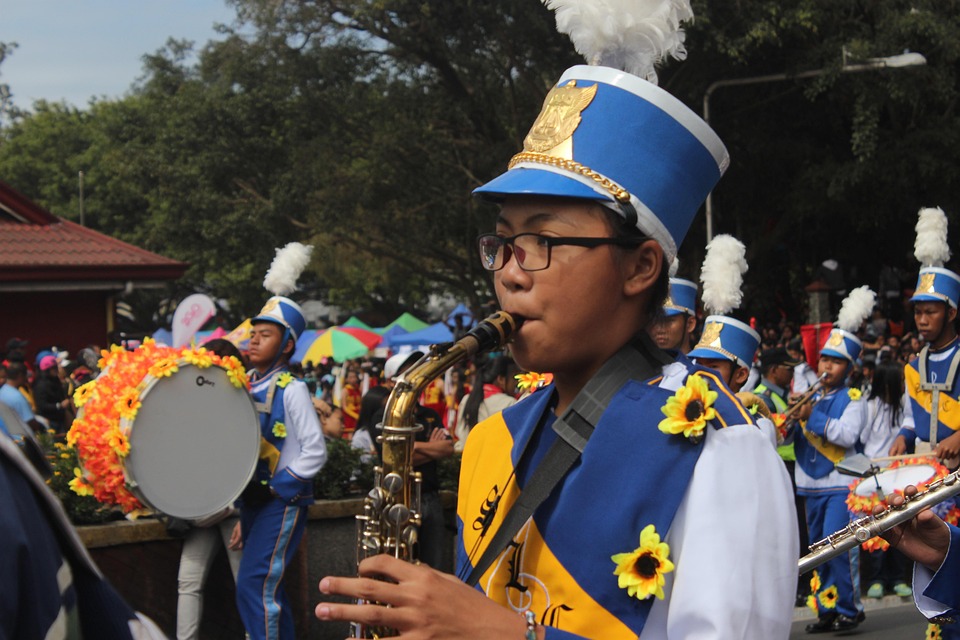 Banda Fiesta Instrumento - Foto gratis en Pixabay - Pixabay