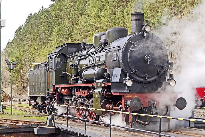 40+ Free Plan Steam & Steam Train Images - Pixabay