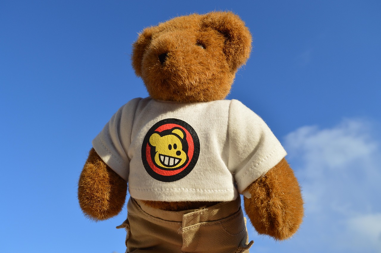 Teddy Bear Stuffed Animal Toy - Free photo on Pixabay - Pixabay
