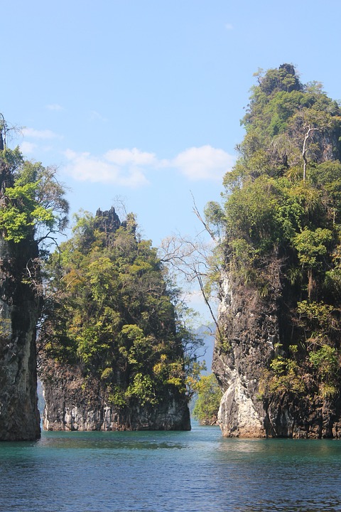 Natural Scenery Koh Sok National - Free photo on Pixabay