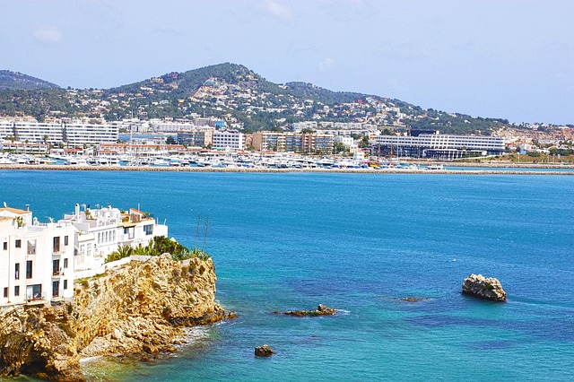 Spanien Ibiza Meer Ganz - Kostenloses Foto auf Pixabay - Pixabay