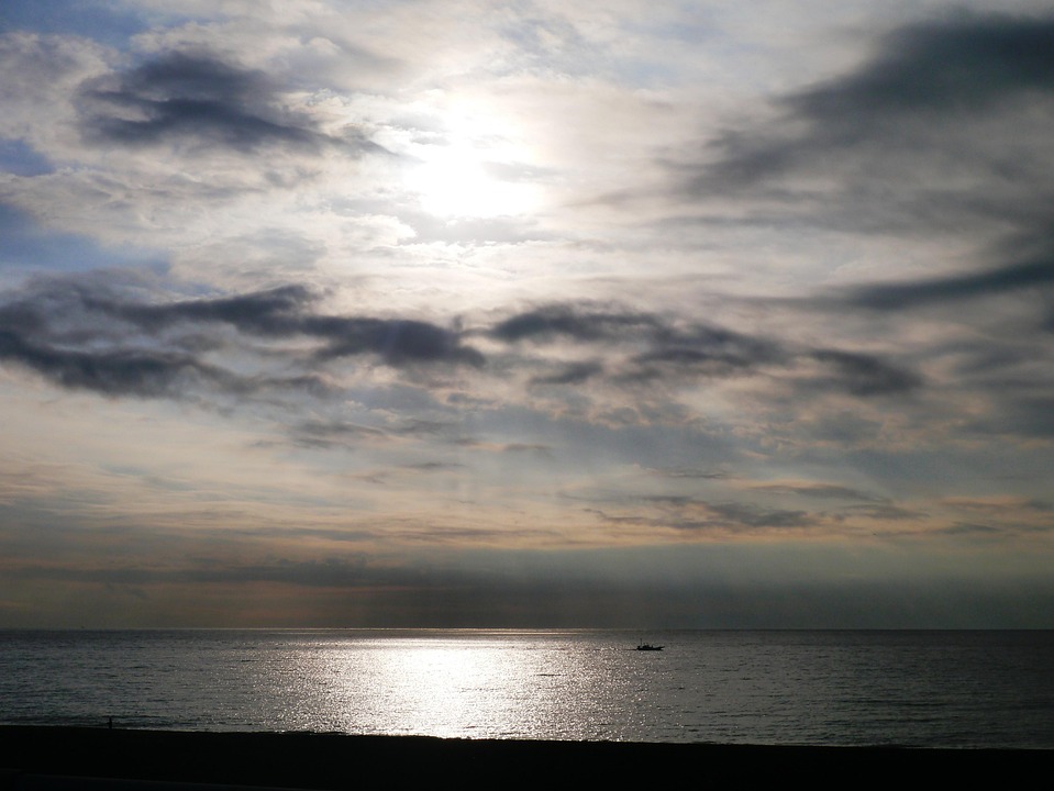Morning Sea Light - Free photo on Pixabay