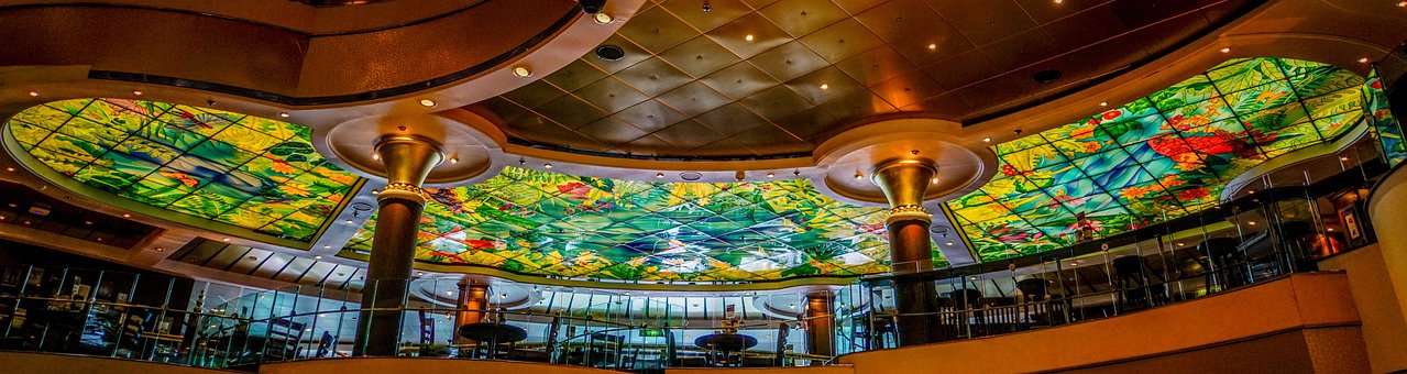 10+ Free Cruise Ship Interior & Cruise Ship Images