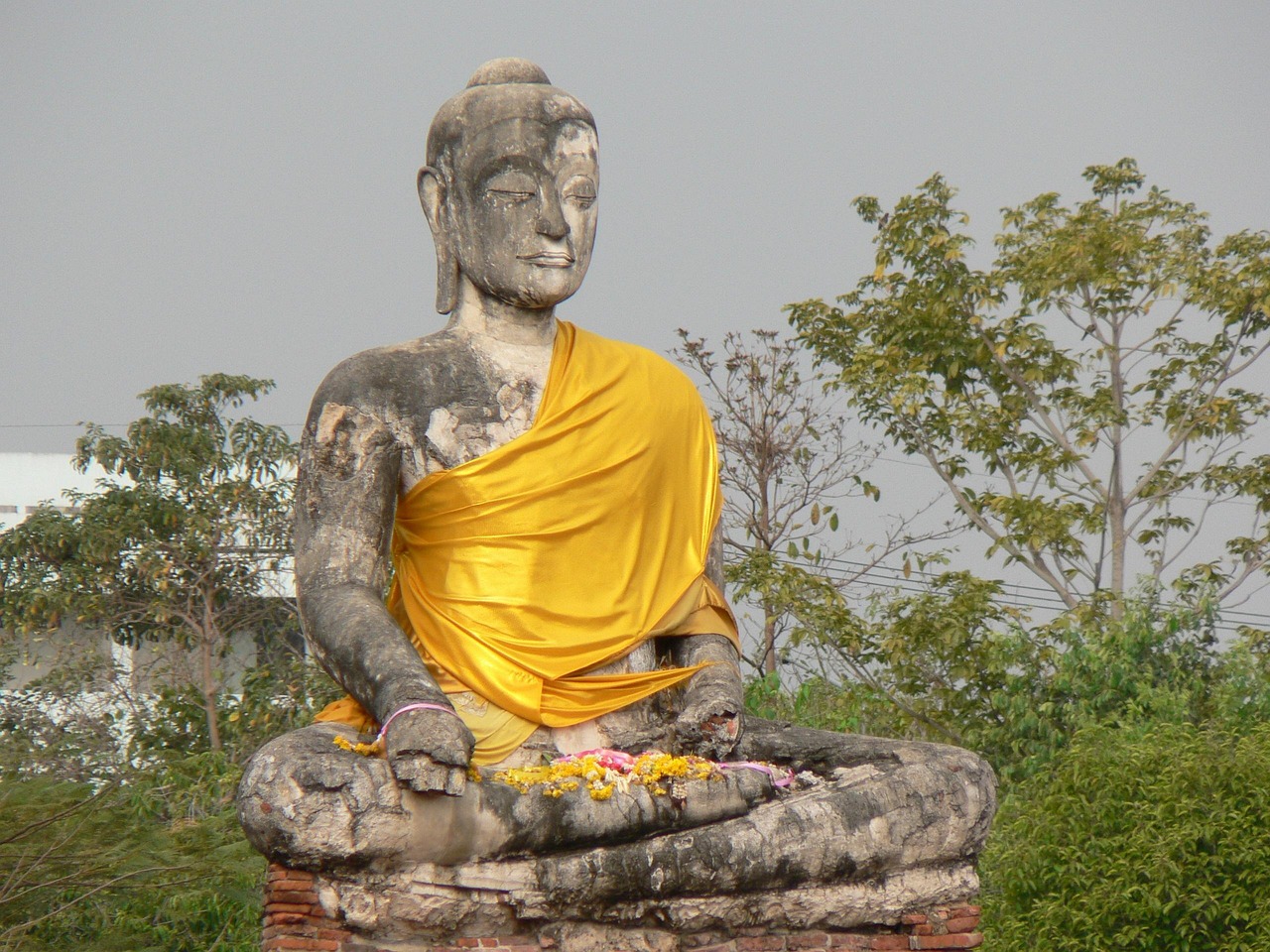 Tailândia Sukhotai Buda - Foto gratuita no Pixabay - Pixabay
