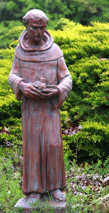 Saint Francis Of Assisi - Free photo on Pixabay