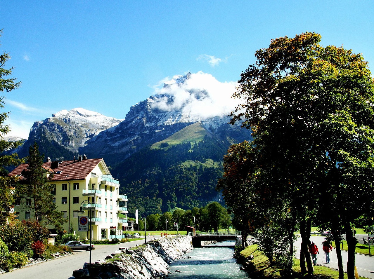 Switzerland Mount Titlis Snow - Free photo on Pixabay - Pixabay