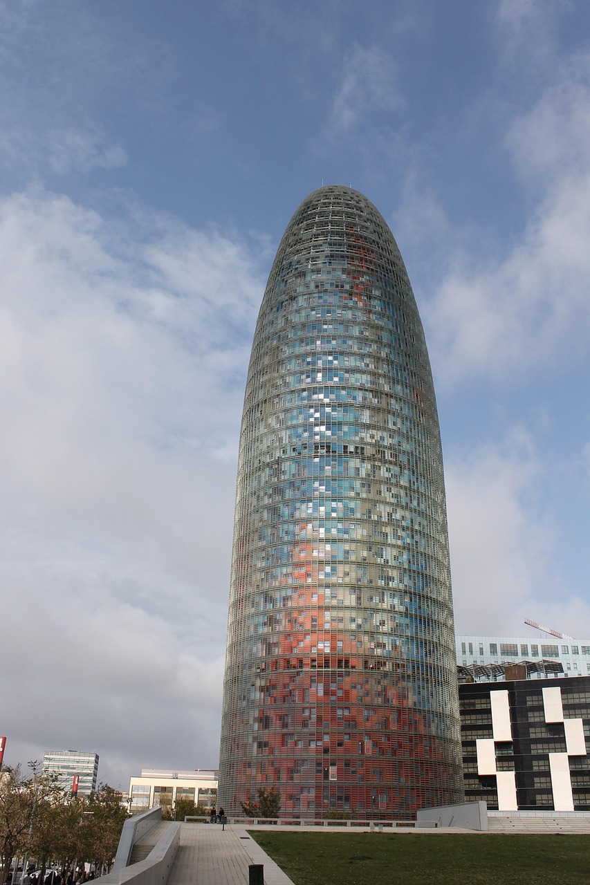 Barcelona Diagonal Arquitetura - Foto gratuita no Pixabay - Pixabay
