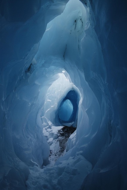 Glacier Ice Hiking - Free photo on Pixabay