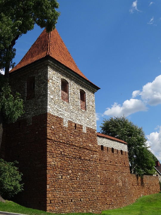 Olkusz Polska Baszta - Darmowe zdjęcie na Pixabay