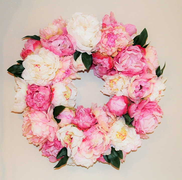 Flower Wreath Decorative - Free photo on Pixabay