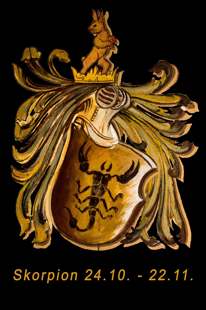 1,000+ Free Scorpio Zodiac & Scorpio Images - Pixabay