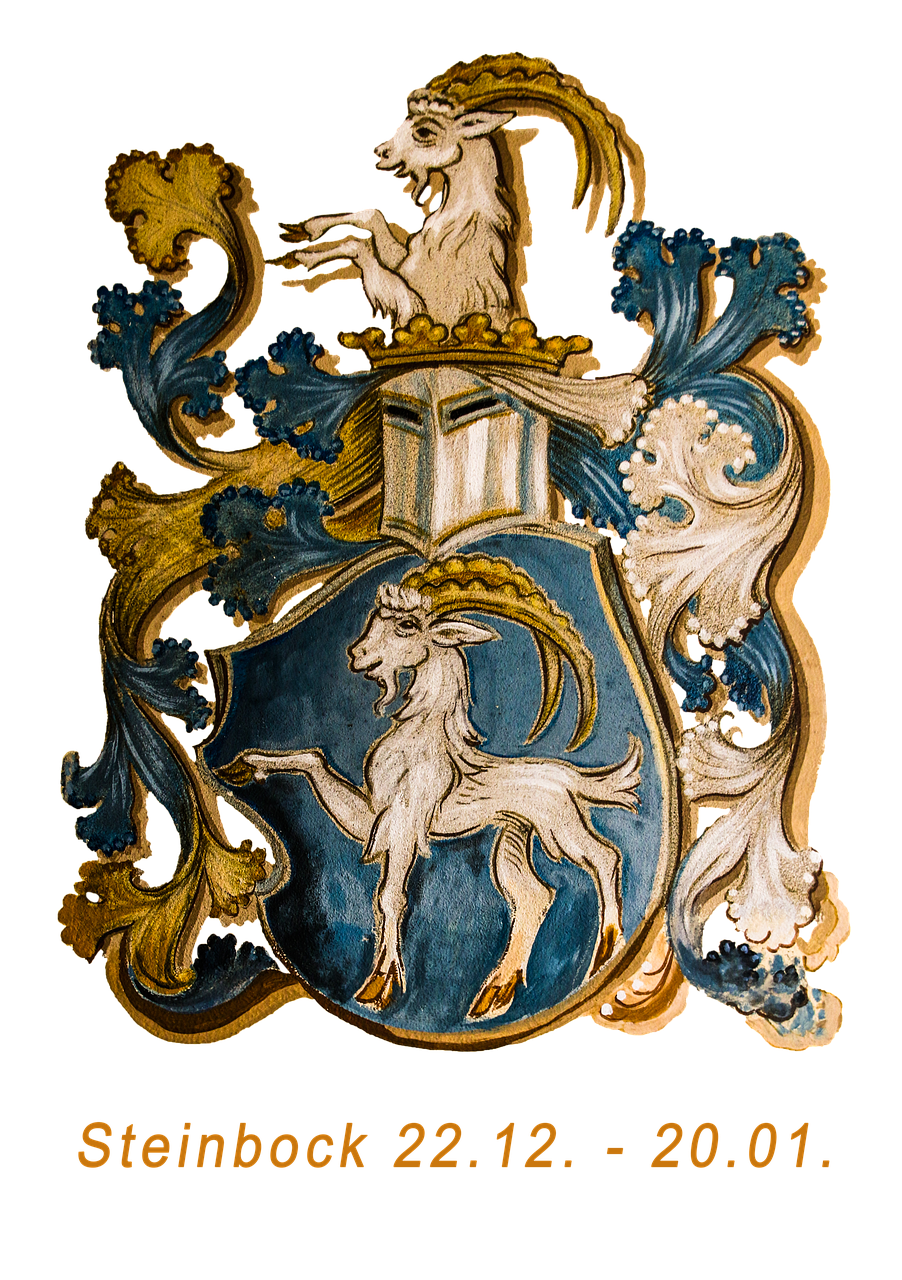 100+ kostenlose Steinbock & Sternzeichen Illustrationen - Pixabay