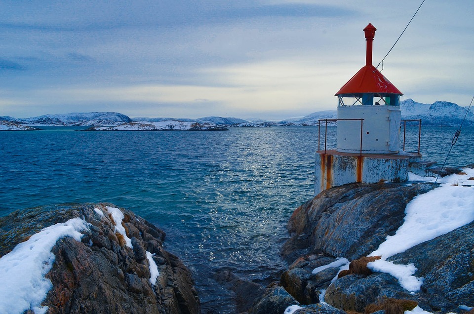 Lighthouse Sea Water - Free photo on Pixabay - Pixabay