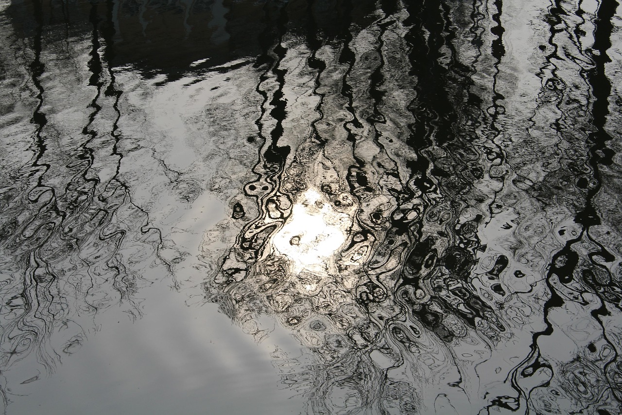 Reflection Of The Sun Water - Free photo on Pixabay - Pixabay