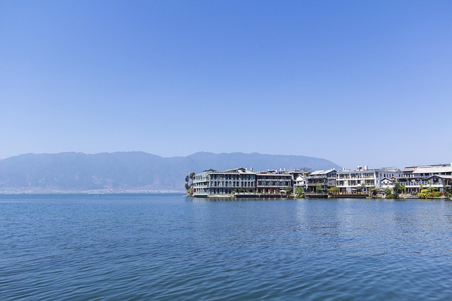 Lago Erhai Dali - Foto gratuita no Pixabay - Pixabay