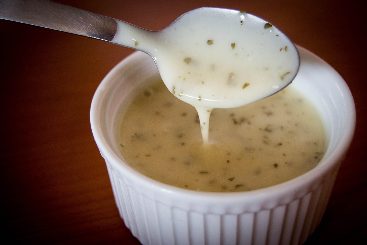 Salad Dressing Healthy - Free photo on Pixabay - Pixabay