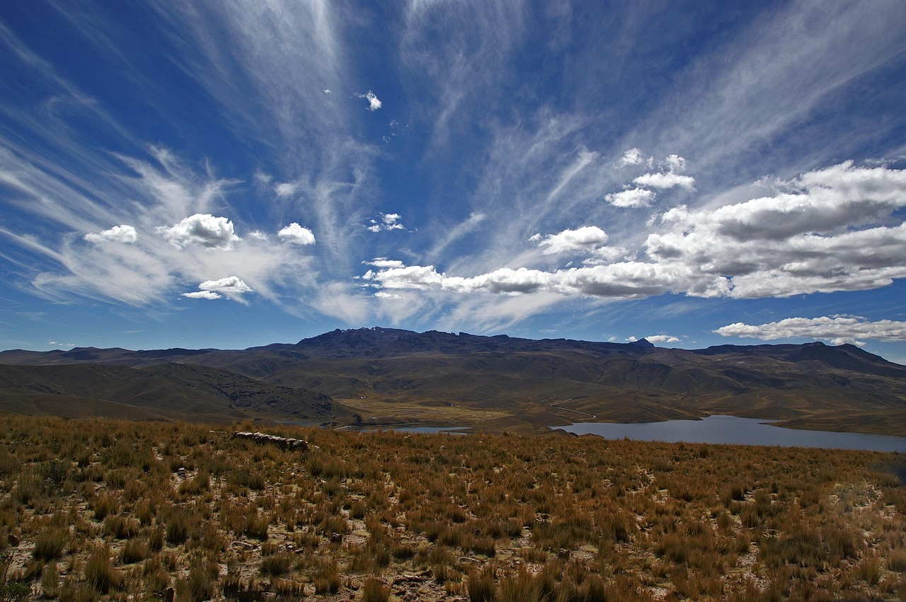 Peru Anden Wolken - Kostenloses Foto auf Pixabay - Pixabay