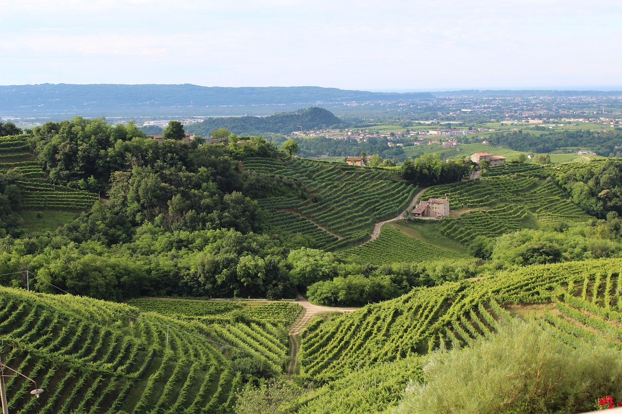 Italie Treviso Collines - Photo gratuite sur Pixabay
