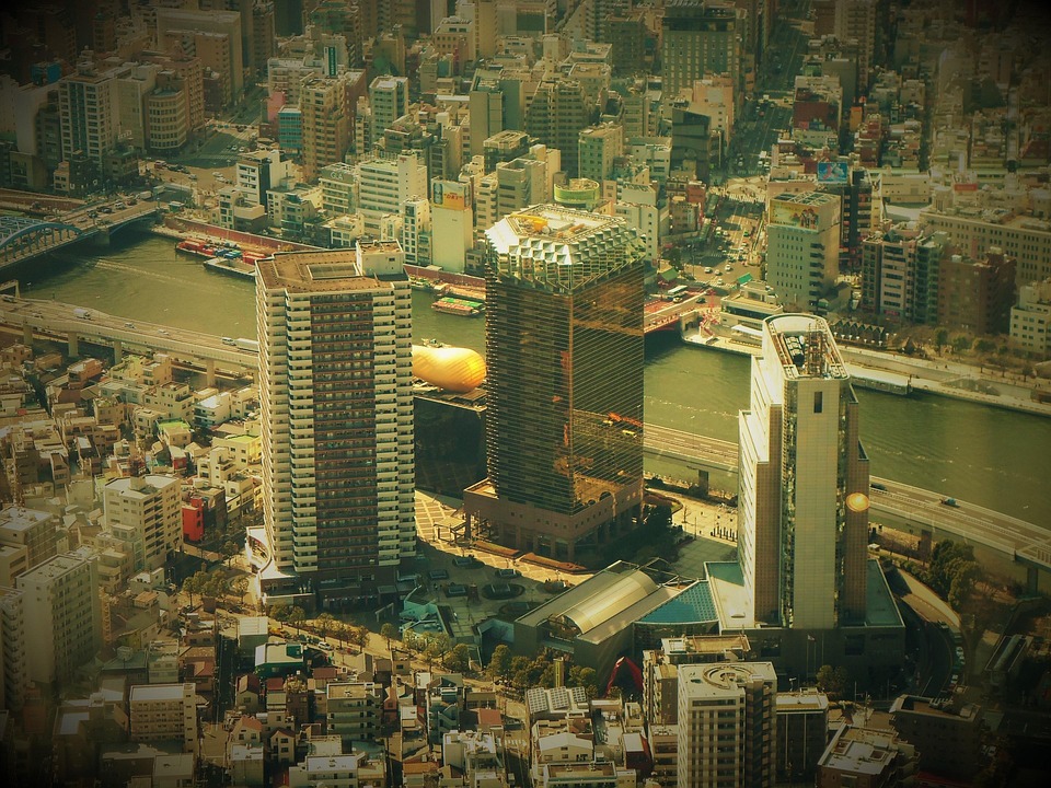 Tokyo Ville Architecture - Photo gratuite sur Pixabay - Pixabay