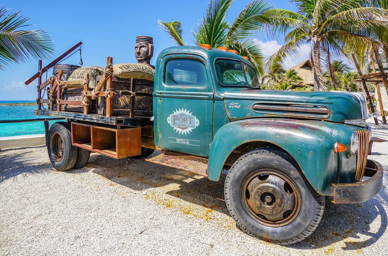 800+ Free Old Truck & Truck Images - Pixabay