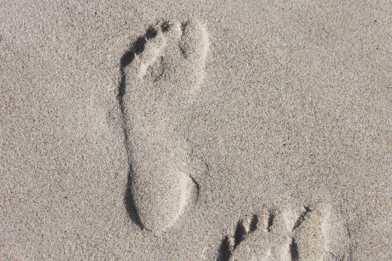 Kaki Manusia Pasir - Foto gratis di Pixabay - Pixabay