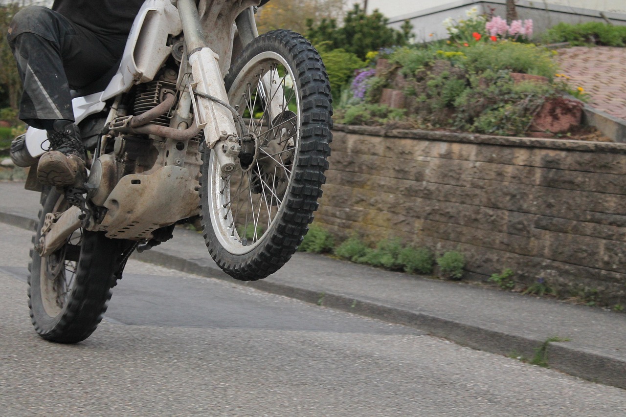 Moto Bike Enduro Balade - Photo gratuite sur Pixabay