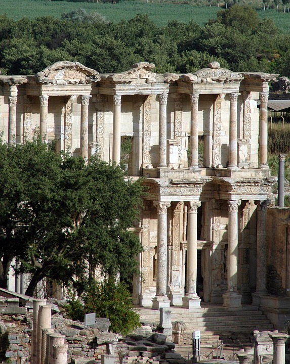 Ephesus Temple Of Artemis World'S - Free photo on Pixabay