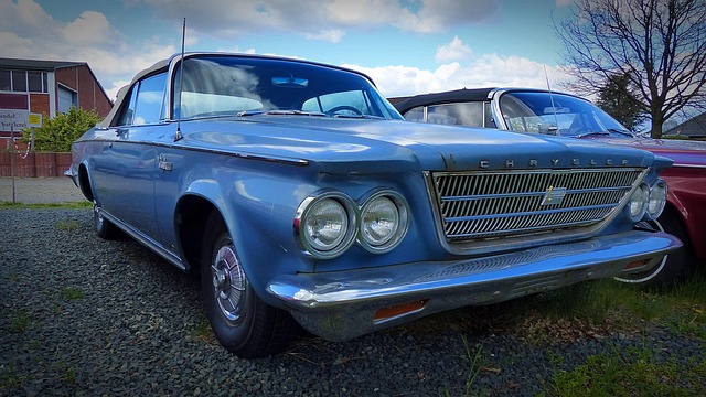 Automobile Antique Car Chrysler - Free photo on Pixabay - Pixabay