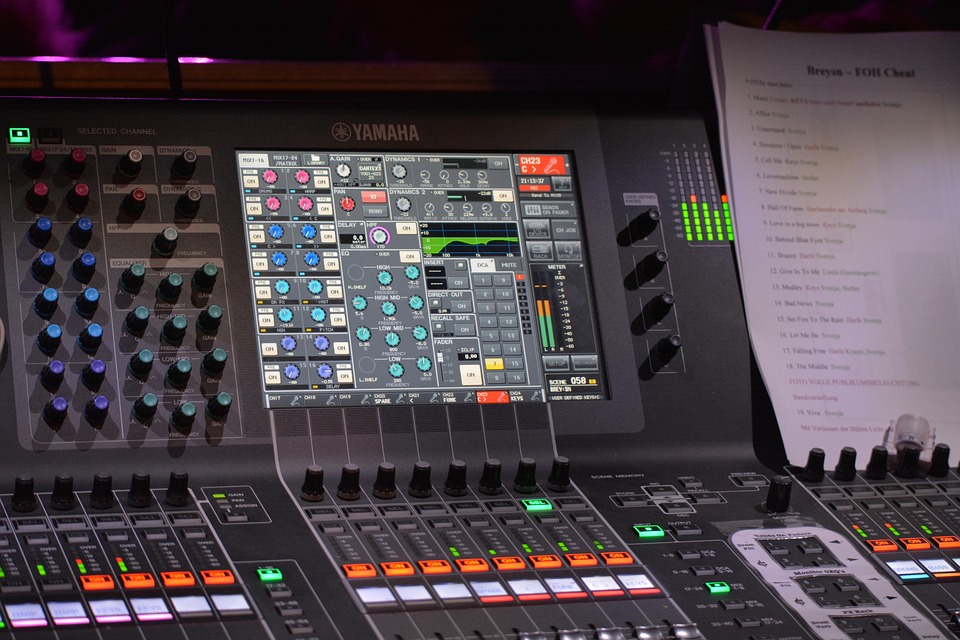 Concert Mixer Hamburg - Free photo on Pixabay