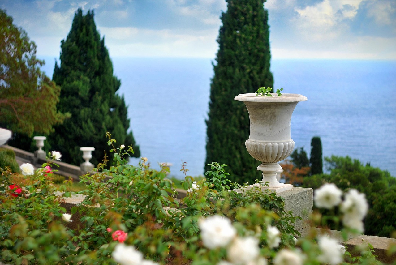 How to Grow: Seascaping