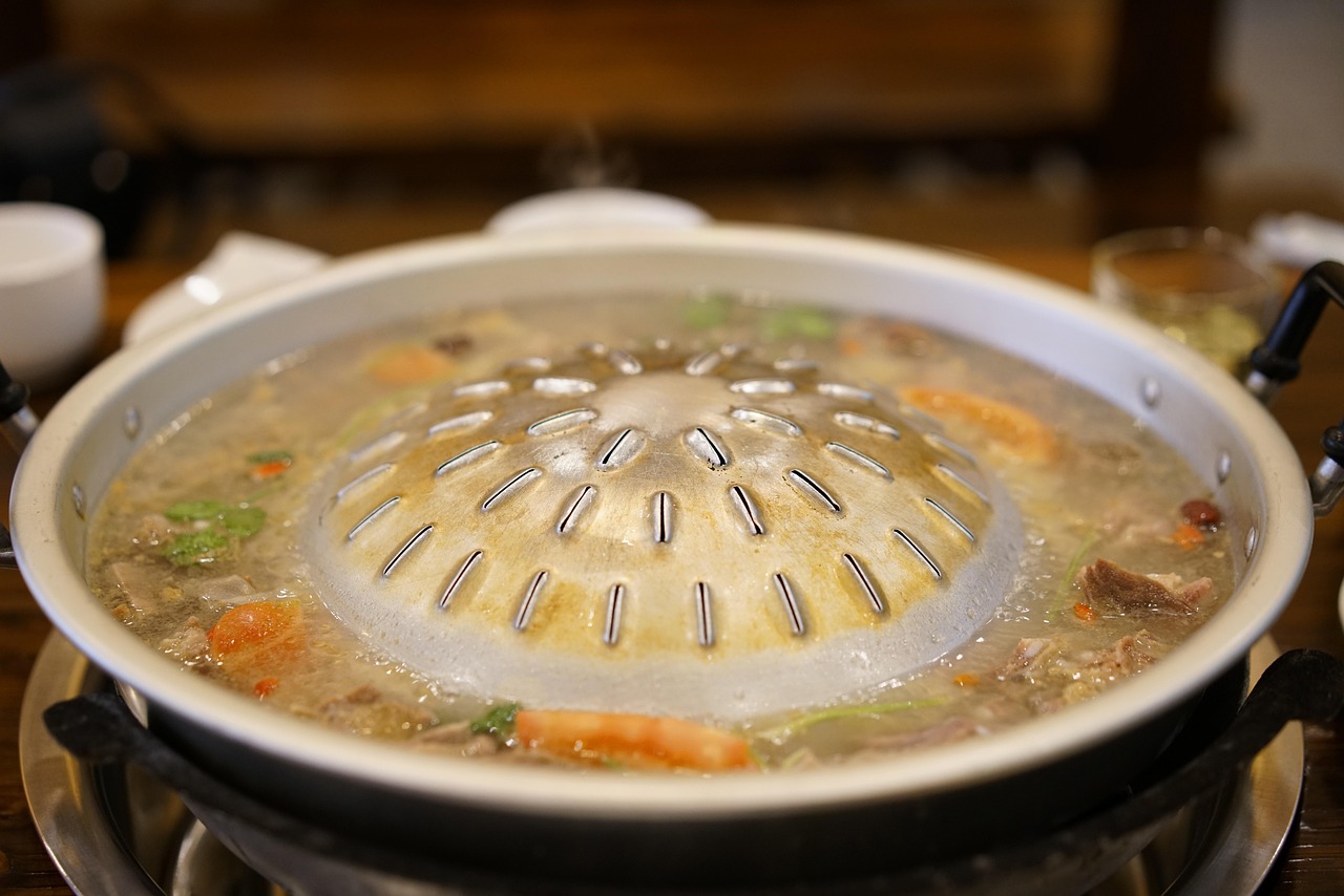 Pork Ribs Hot Pot Gourmet - Free photo on Pixabay - Pixabay