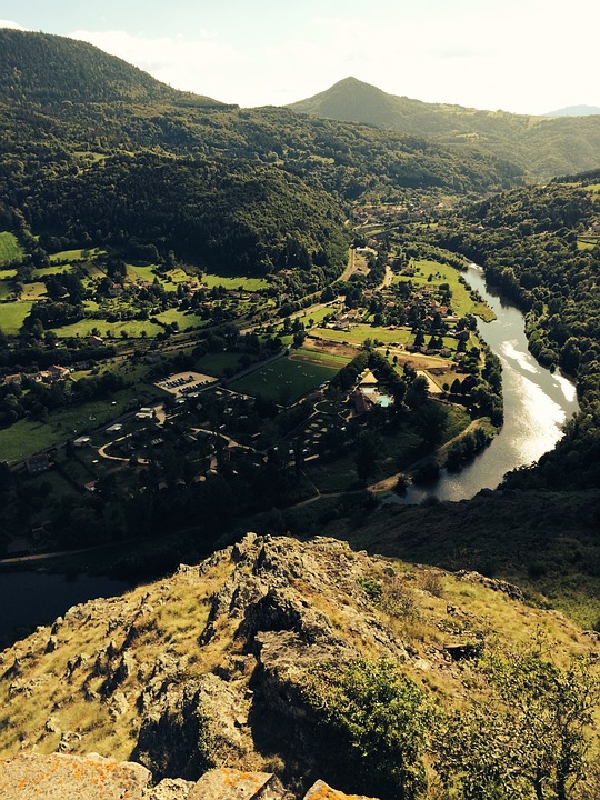 La France Montagnes Vallée - Photo gratuite sur Pixabay - Pixabay