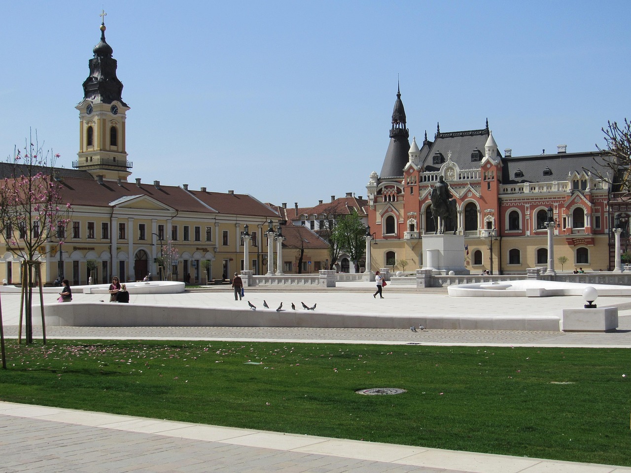 Stadt Oradea Siebenbürgen Crisana - Kostenloses Foto auf Pixabay - Pixabay
