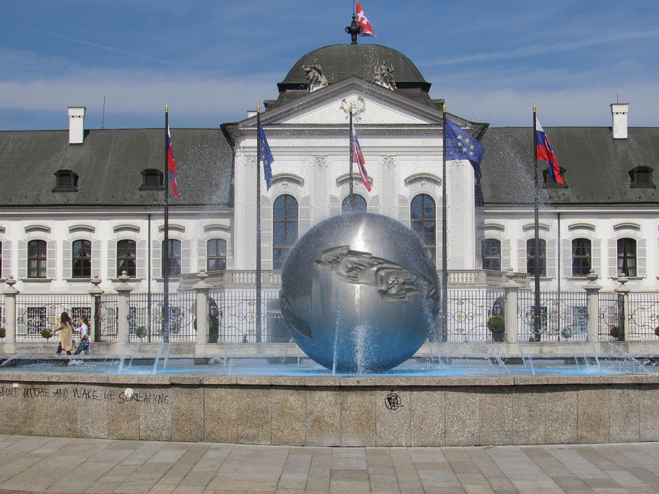Parliament Building Slovakia - Free photo on Pixabay - Pixabay