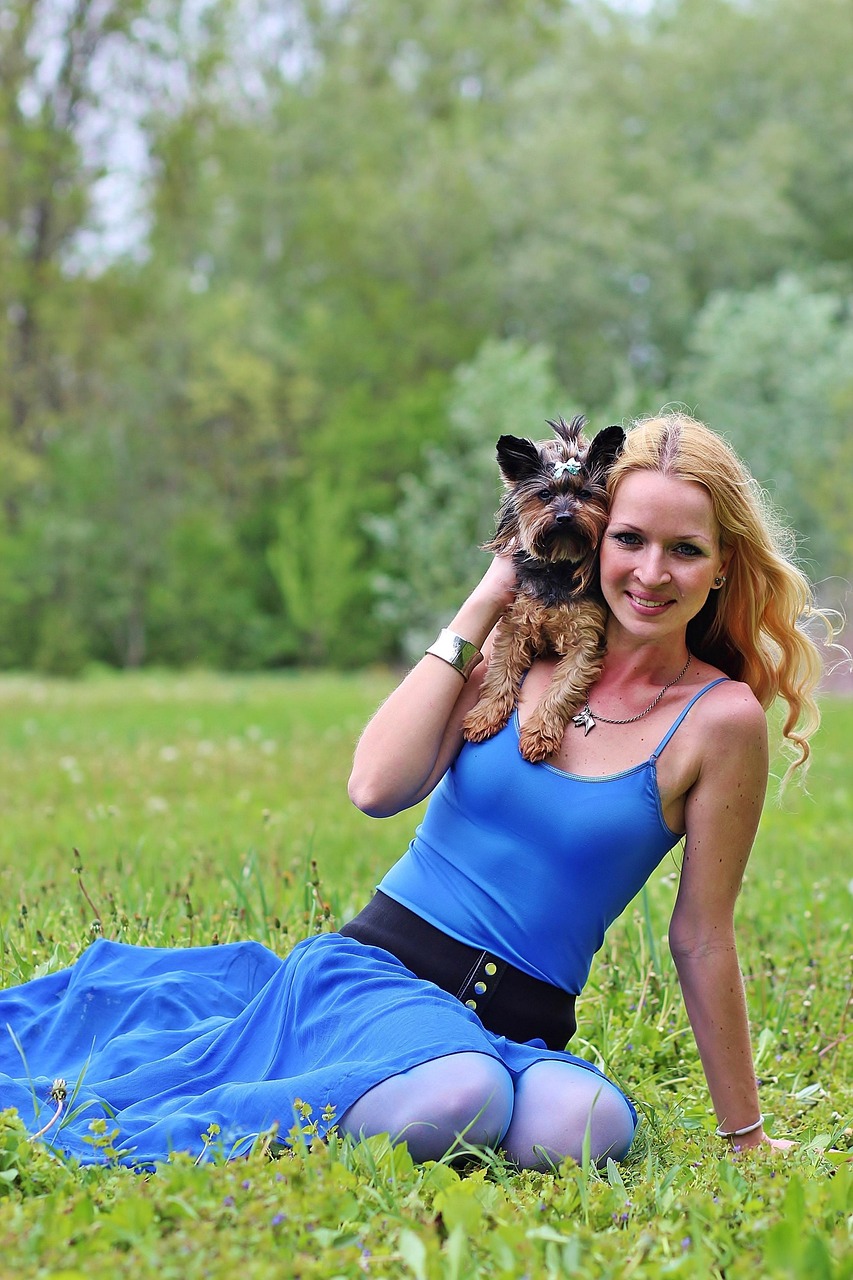 Más de 80 imágenes gratis de Mujer Con Perro y Mascota - Pixabay
