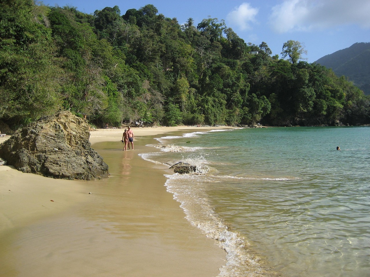 Tobago Beach Caribbean - Free photo on Pixabay - Pixabay