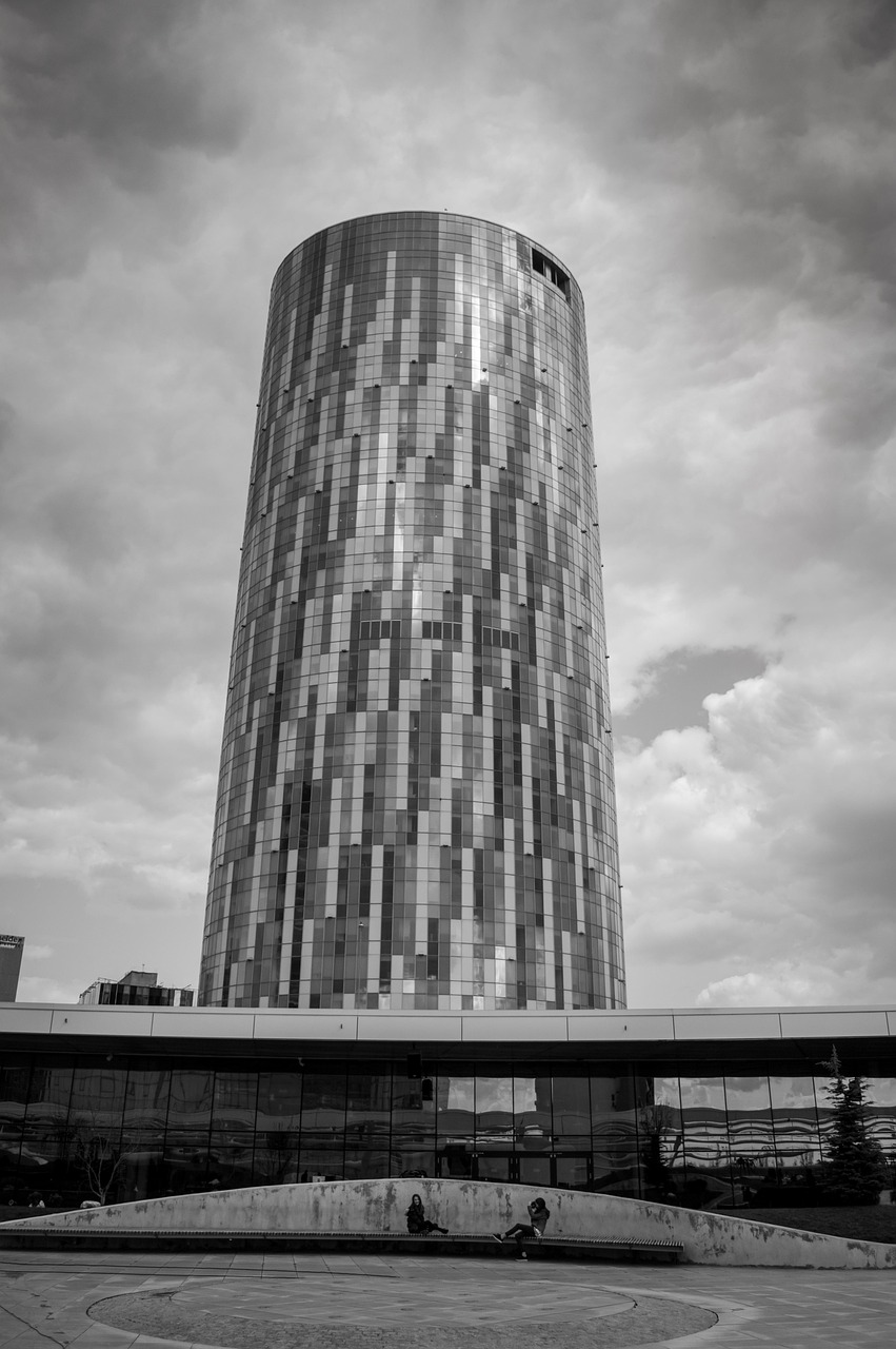 Sky-Tower Bucharest Building - Free photo on Pixabay - Pixabay
