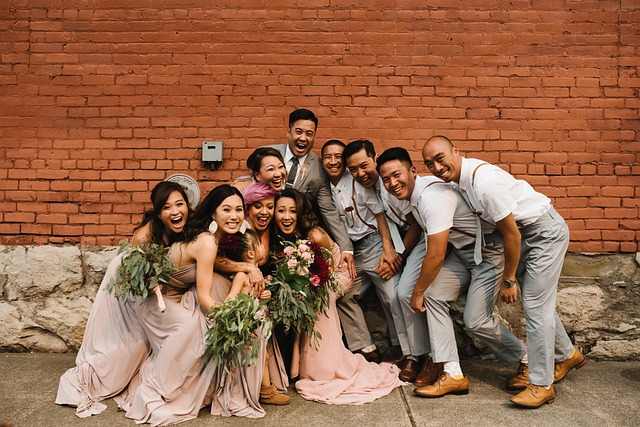 Asian Wedding Party - Free photo on Pixabay