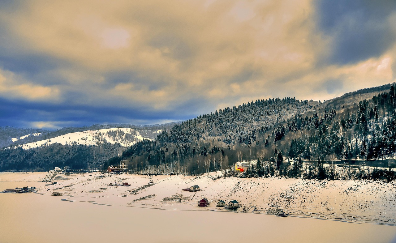 Winter White Snow - Free photo on Pixabay