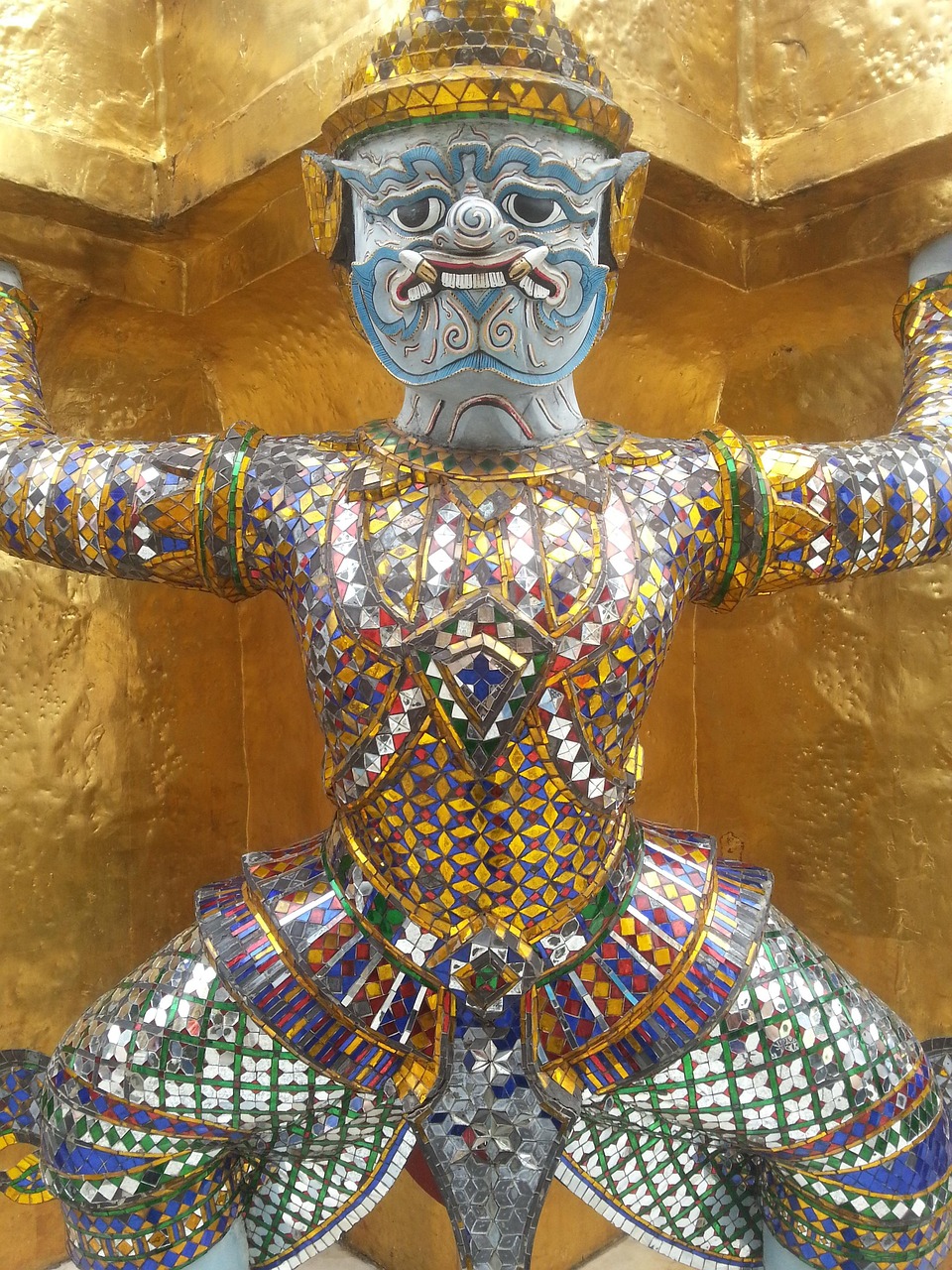 Statue Architecture Bangkog - Free photo on Pixabay - Pixabay