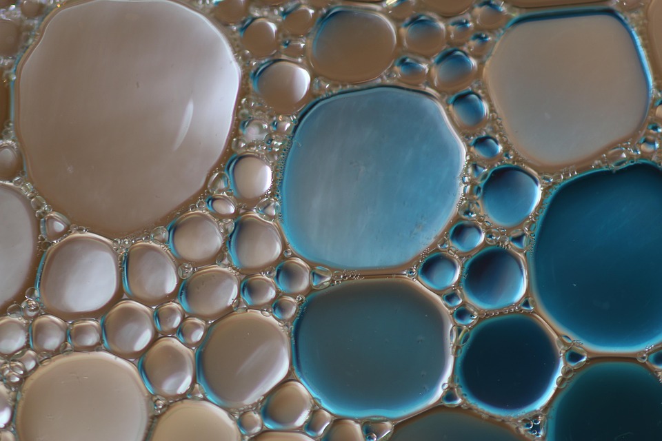 Oil In Water Liquid Abstract - Free photo on Pixabay