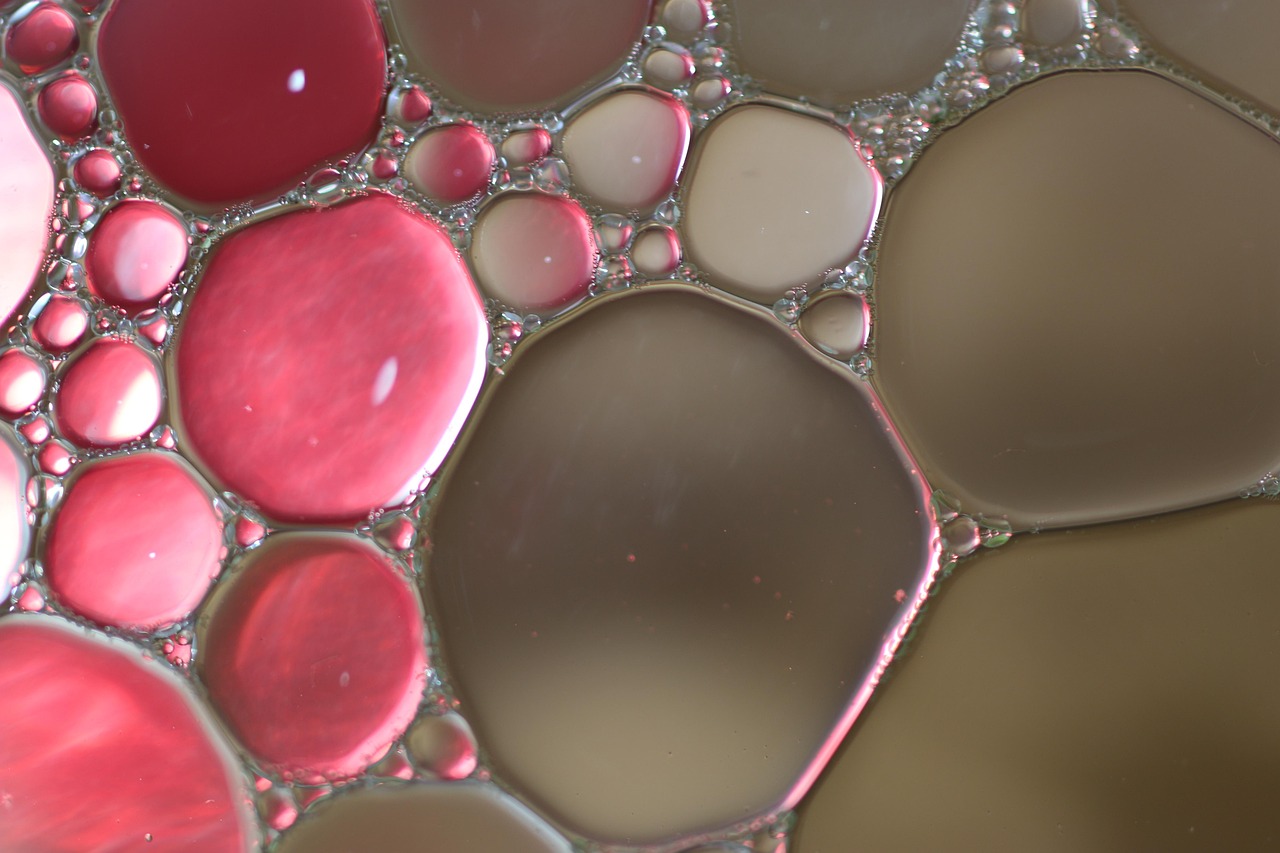 Oil In Water Fluid Abstract - Free photo on Pixabay - Pixabay