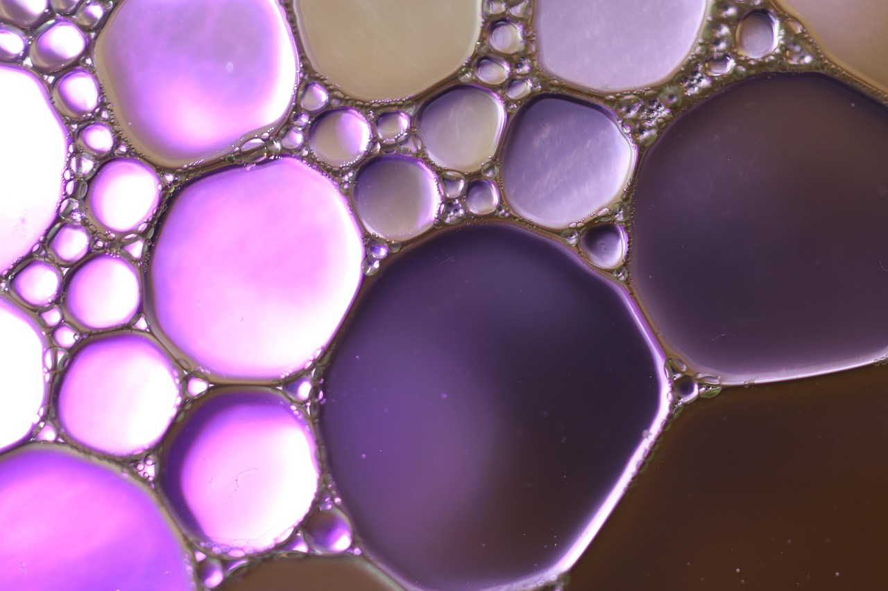 Oil In Water Fluid Abstract - Free photo on Pixabay - Pixabay
