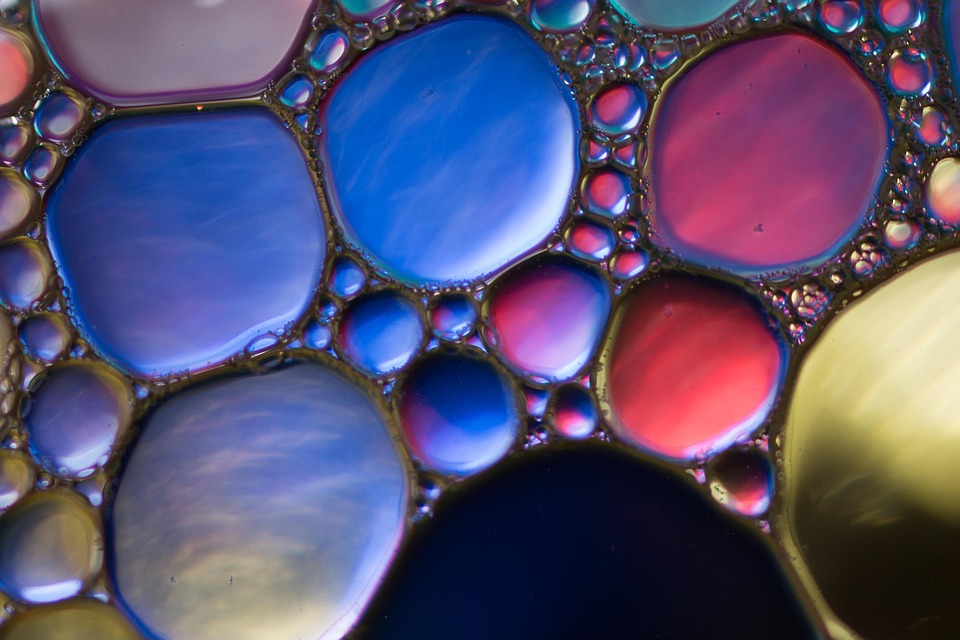Oil In Water Fluid Abstract - Free photo on Pixabay