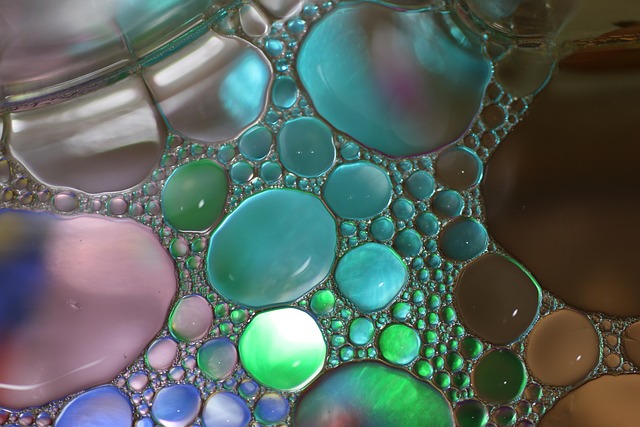 Oil In Water Fluid Abstract - Free photo on Pixabay - Pixabay
